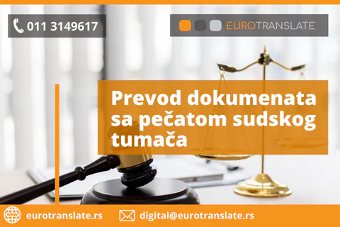 Eurotranslate prevodilačke usluge