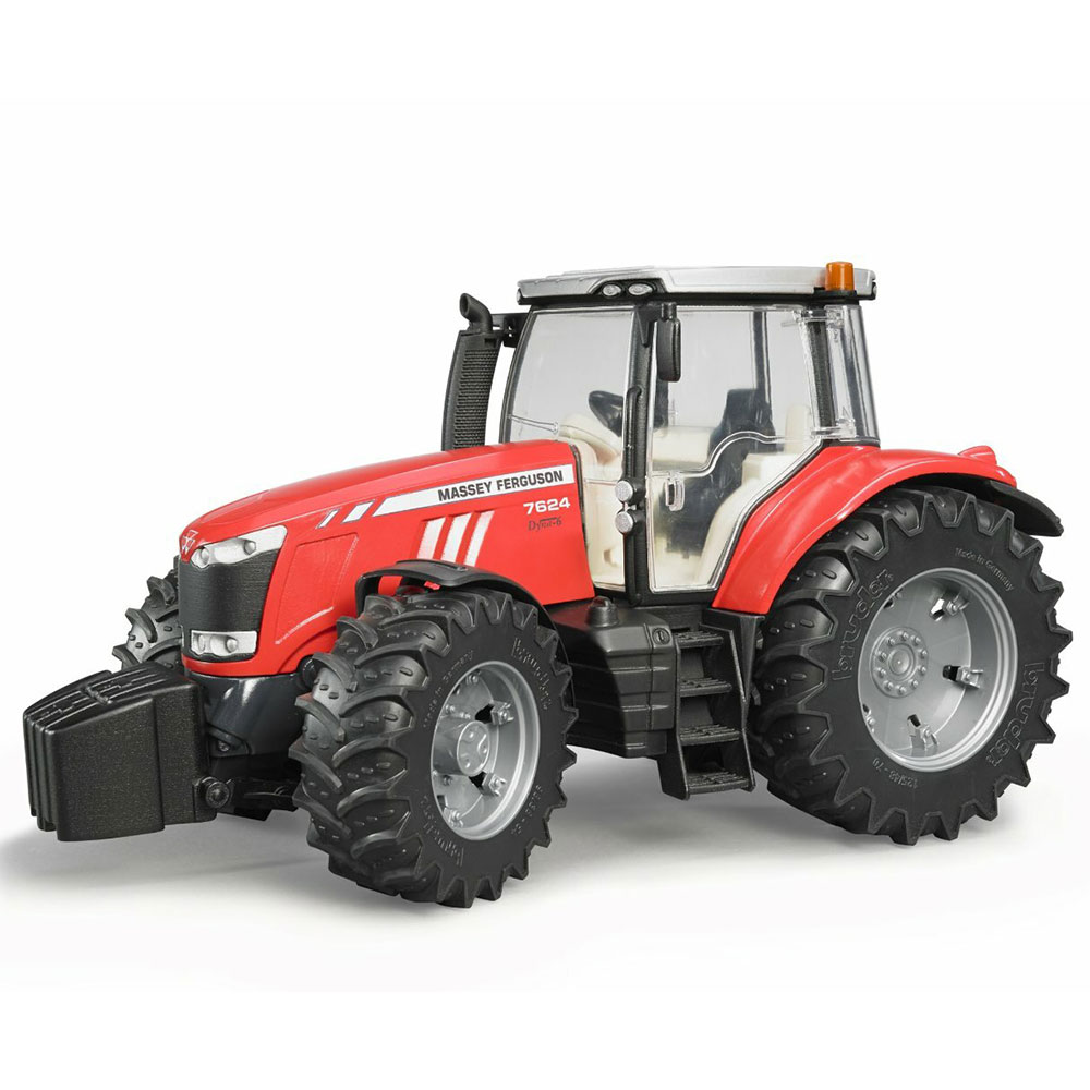 Bruder Massey Ferguson traktor