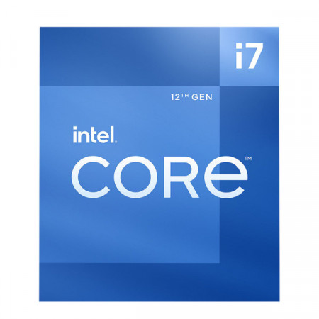 CPU s1700 INTEL Core i7-12700 12-Core up to 4.90GHz Box