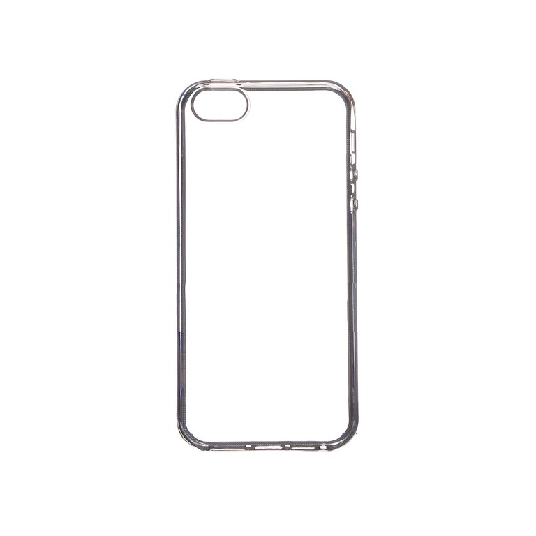 TPU CLEAR SOLID for iPhone 5/5S/5SE