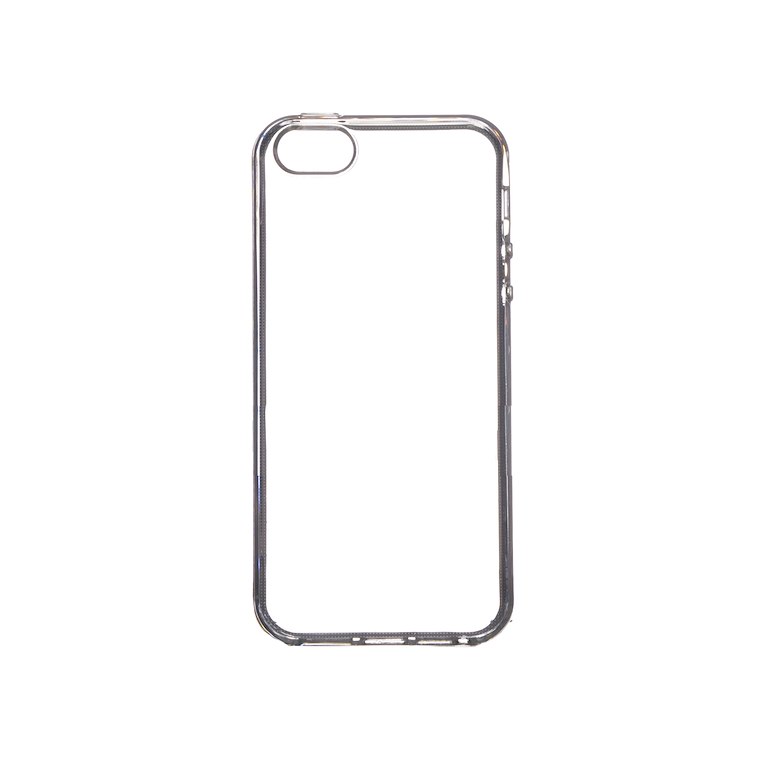 TPU CLEAR SOLID For IPhone 5/5S/5SE