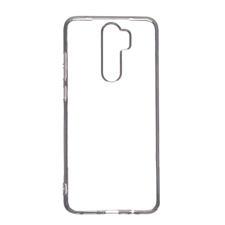 TPU CLEAR SOLID for Redmi Note 8 Pro