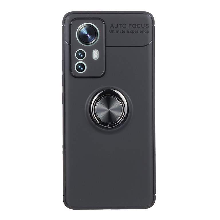 TPU MAGNET RING za Xiaomi 12 Pro (black)