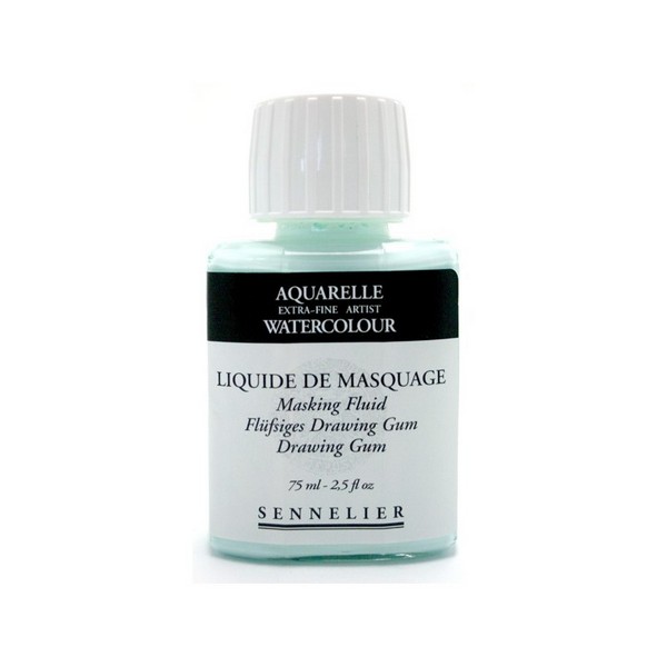 Sennelier Drawing gum 75 ml - 2,5 fl oz