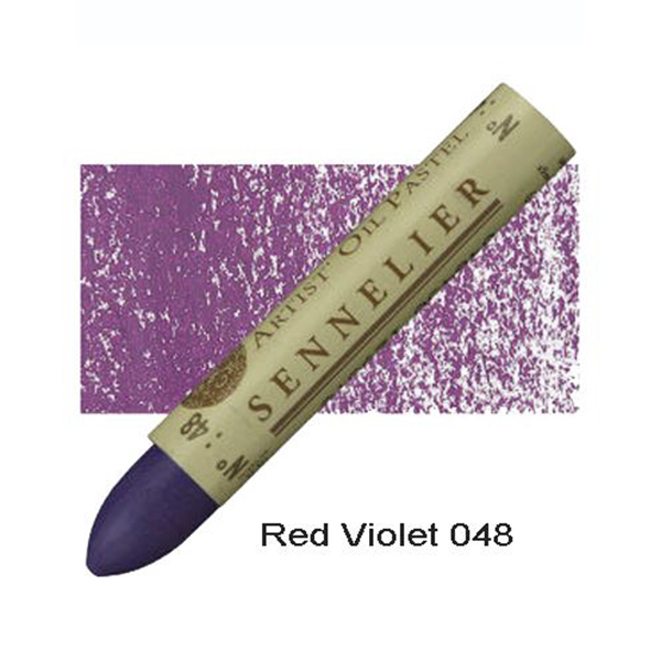 Sennelier Oil pastel - 5ml Red Violet