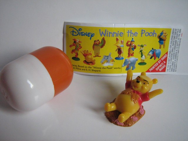 Zaini / Disney Winnie the Pooh Serie 2/2005