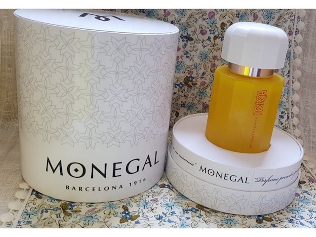 Ramon Monegal Flowerpower parfem, original