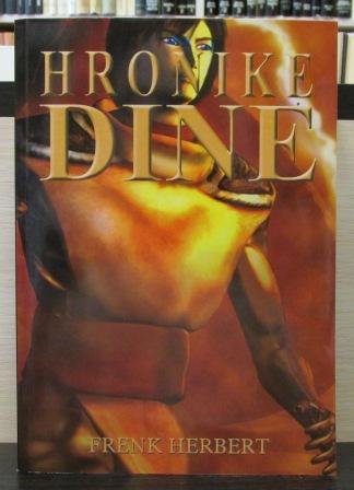 HRONIKE DINE – FRENK HERBERT