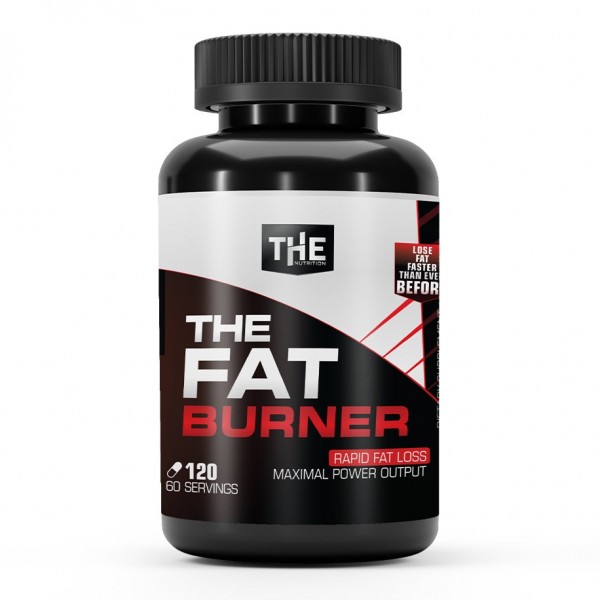 THE FAT BURNER 120 KAPSULA / SAGOREVAC MASTI