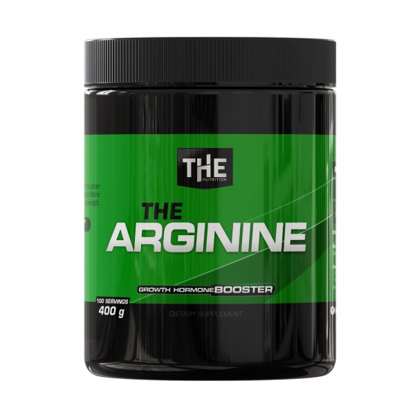 THE NUTRITION L-ARGININ 400G