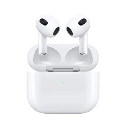 Slusalice Bluetooth Airpods AP4 bele (MS)