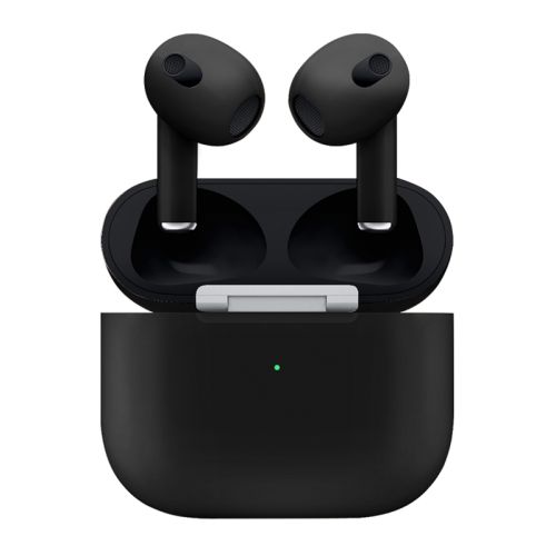 Bluetooth slusalice Airpods AP4 crne (MS)