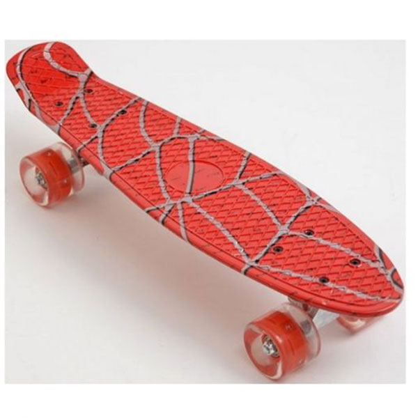 Skateboard BBO Spider A009WSP