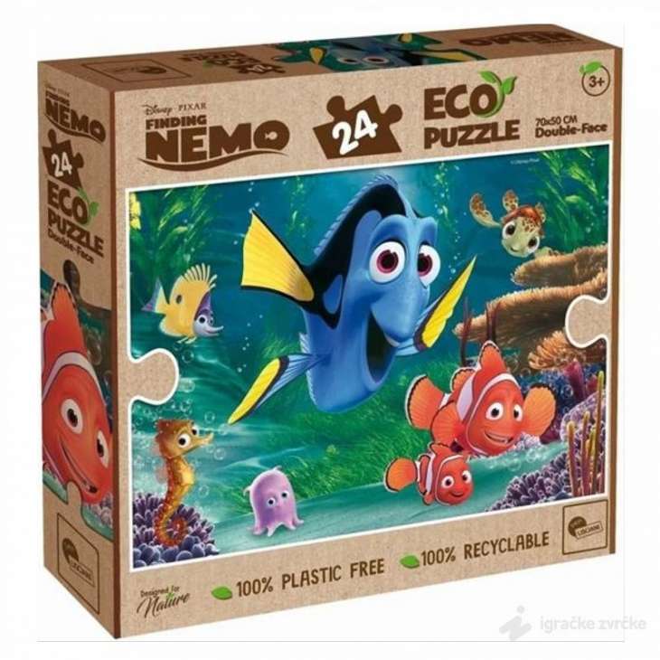 Slagalica Nemo 24pcs - EKO Lisciani