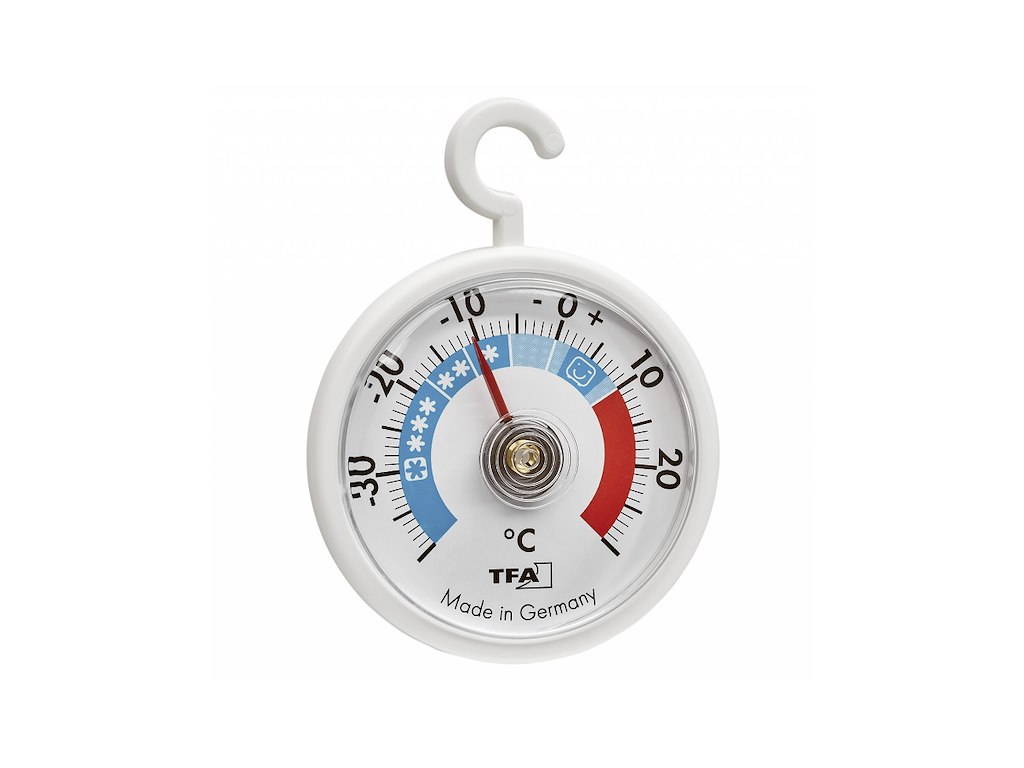 Termometar za frižider PVC - okrugli