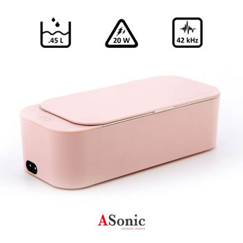 Asonic ultrazvučna kada Home 450 Pink