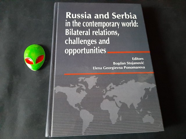 RUSSIA AND SERBIA in the contemporary world - Stojanovi