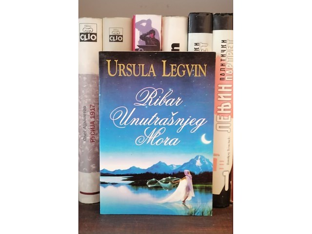 RIBAR UNUTRAŠNJEG MORA  Ursula Legvin