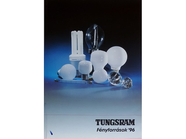 Katalog Proizvoda `TUNSGRAM` Budimpešta Mađarska