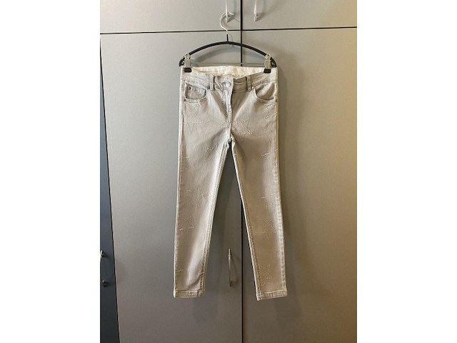 Stella McCartney pantalone-farmerke vel.8 god