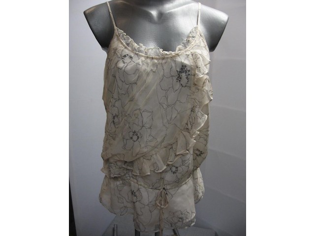 Bluza svilena  `Oasis`  M/38 vel.novo