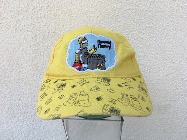 The Simpsons retro kacket - 2007 godina