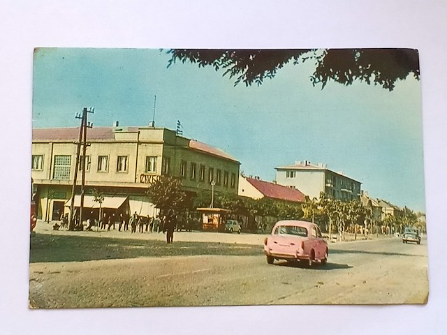 Stara Pazova - Stari Automobili Fića - 1965.g -