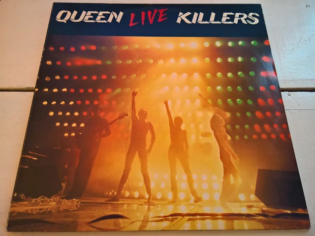QUEEN - Live Killers (2LP)
