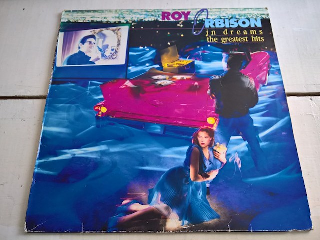 ROY ORBISON - In Dreams The Greatest Hits (2LP)