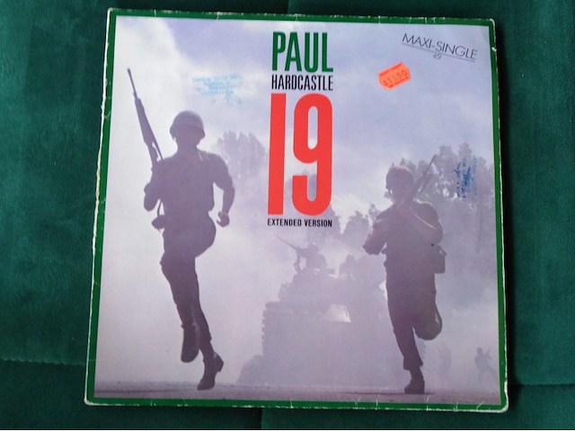 Paul Hardcastle - 19 Extended