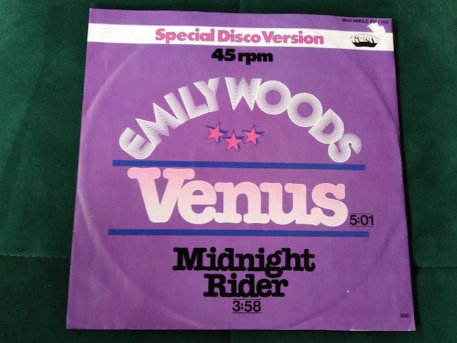 Emily Woods - Venus