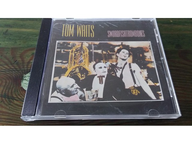 Tom Waits - Swordfishtrombones