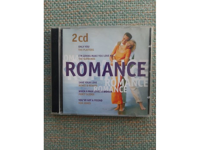 Romance 2 x CD