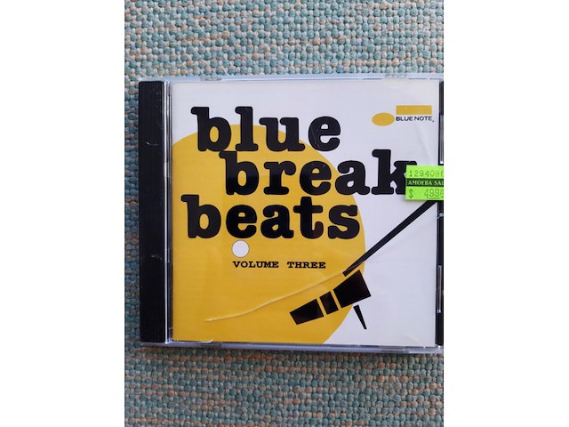 Blue break beats