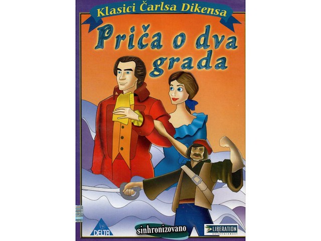 DVD PRICA O DVA GRADA