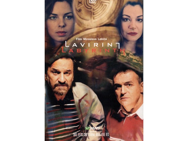 DVD LAVIRINT