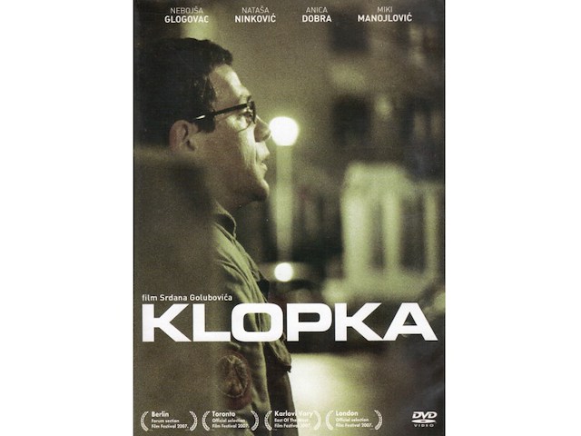 DVD KLOPKA