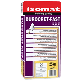 Durocret Fast Sivi Grey 25kg