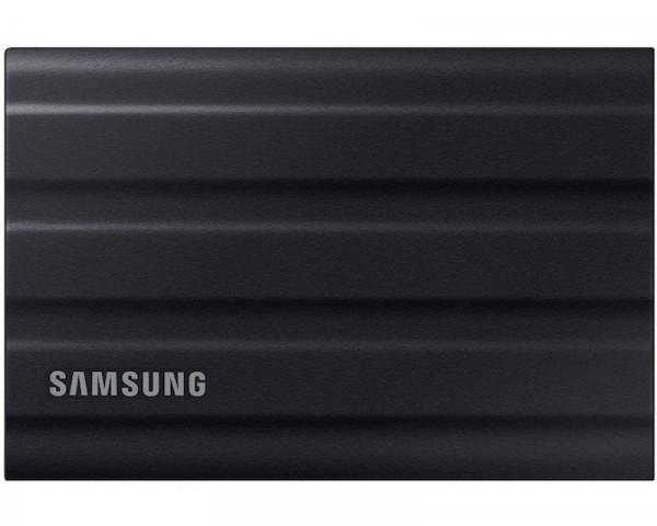 SAMSUNG Portable T7 Shield 2TB crni eksterni SSD MU-PE2T0S