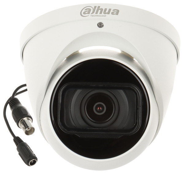 Kamera Dahua HAC-HDW1500T-Z-A-2712-S2 5MP, 2.7 - 12 mm, Dome