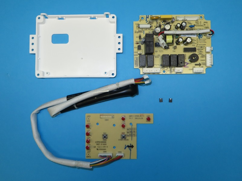 ELEKTRONIKA MODUL MASINE ZA SUDOVE GORENJE PMS 307382 MODEL KS61110W KS51110W GS61110W GS61110XC GS61111XC