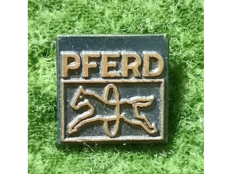 PFERD.