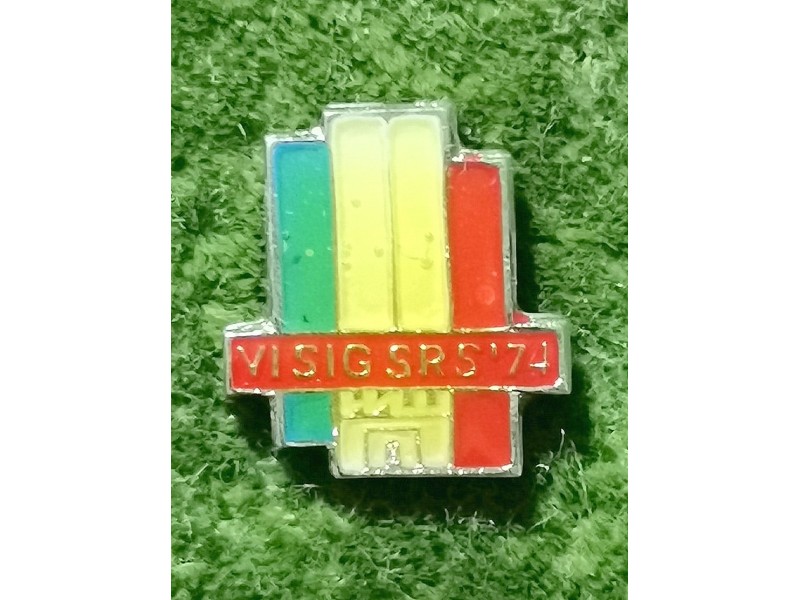 VISIG SRS 1974.