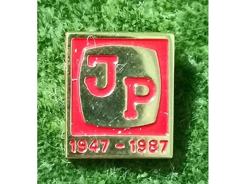 JUGOPETROL 1947-1987.