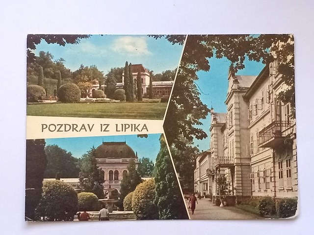 Lipik - Hrvatska - Putovala -