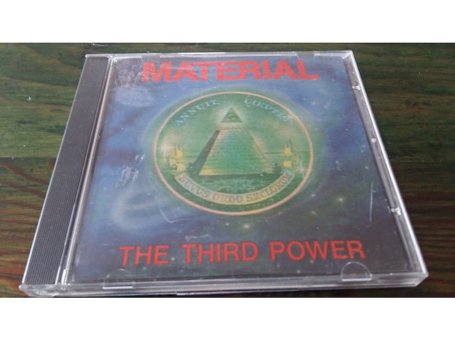 MATERIAL - THE THIRD POWER