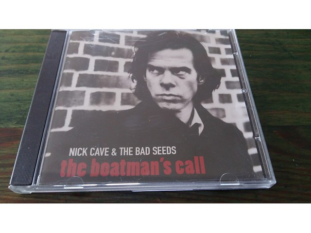 NICK CAVE &; THE BAD SEEDS - THE BOATMAN`S CALL