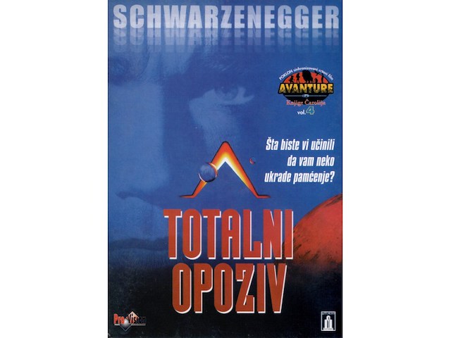 DVD TOTALNI OPOZIV