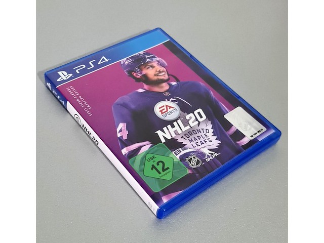 NHL 20 PS4