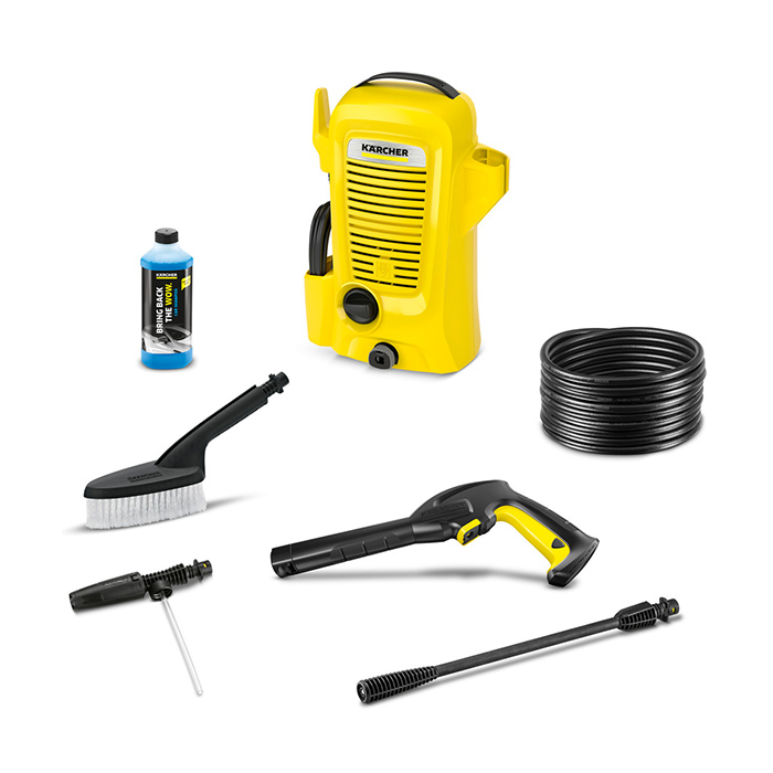 Karcher K2 Universal Car Edition perač pod visokim pritiskom, 110bar - 1.673-004.0